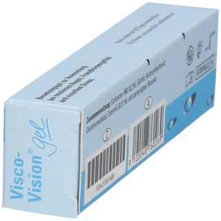 Visco Vision® Gel 10 g - Shop Apotheke