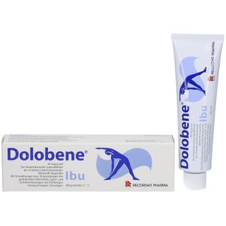 Dolobene® Ibu Gel 100 g - Shop Apotheke