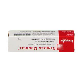 DYNEXAN® Mundgel 10 g - Shop Apotheke