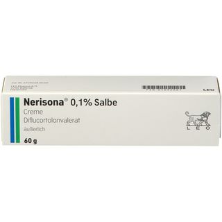 Nerisona® Salbe 60 g mit dem E-Rezept kaufen - Shop Apotheke