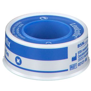 Leukofix® 1,25 cm x 5 m 1 St - Shop Apotheke