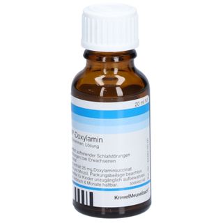 Valocordin®-Doxylamin 20 ml - Shop Apotheke