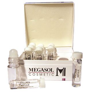 MEGASOL COSMETIC Hyaluron Ampullen 10x3 ml - Shop Apotheke