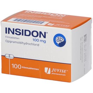 INSIDON® 100 mg 100 St mit dem E-Rezept kaufen - Shop Apotheke