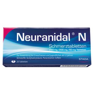 Neuranidal® N 20 St - Shop Apotheke