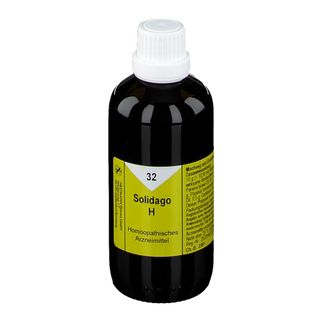 32 Solidago H 100 ml - Shop Apotheke