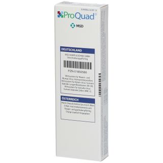 ProQuad® 0,5 ml mit dem E-Rezept kaufen - Shop Apotheke