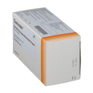 Convulex® 300 mg 100 St mit dem E-Rezept kaufen - Shop Apotheke