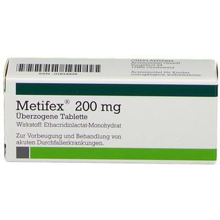 Metifex® 200 mg 20 St - Shop Apotheke