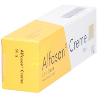 Alfason® Creme 50 g mit dem E-Rezept kaufen - Shop Apotheke