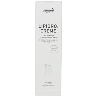 GEHWOL med® Lipidro® Creme 125 ml - Shop Apotheke