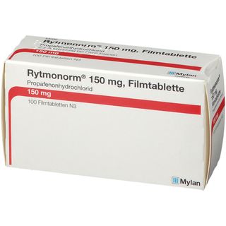 Rytmonorm® 150 mg 100 St mit dem E-Rezept kaufen - Shop Apotheke