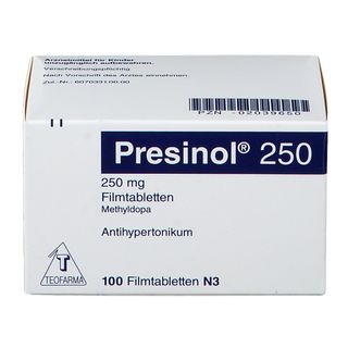 Presinol® 250 mg 100 St mit dem E-Rezept kaufen - Shop Apotheke