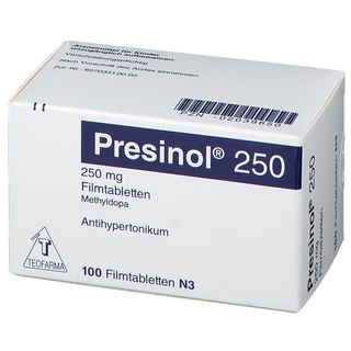 Presinol® 250 mg 100 St mit dem E-Rezept kaufen - Shop Apotheke