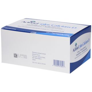 Actonel® plus Calcium D 35 mg + 1000 mg/880 I.E. 1 St mit dem E-Rezept ...