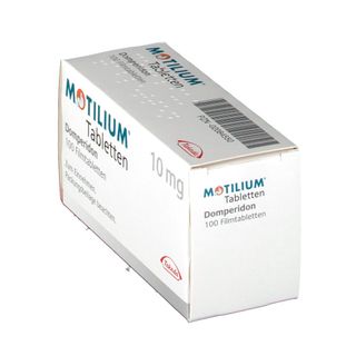 Motilium® 10 mg 100 St mit dem E-Rezept kaufen - Shop Apotheke