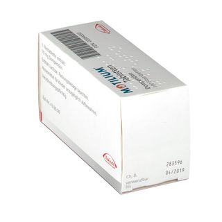 Motilium® 10 mg 100 St mit dem E-Rezept kaufen - Shop Apotheke