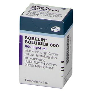 SOBELIN® SOLUBILE 600 1x4 ml mit dem E-Rezept kaufen - Shop Apotheke