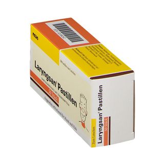 Laryngsan Pastillen 50 St - Shop Apotheke