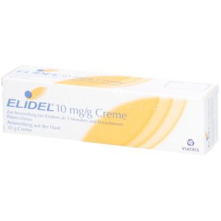 ELIDEL® 10 mg/g 30 g mit dem E-Rezept kaufen - Shop Apotheke
