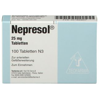 Nepresol® 100 St mit dem E-Rezept kaufen - Shop Apotheke