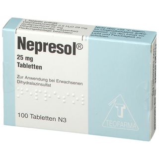 Nepresol® 100 St mit dem E-Rezept kaufen - Shop Apotheke