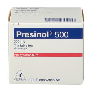 Presinol® 500 100 St mit dem E-Rezept kaufen - Shop Apotheke