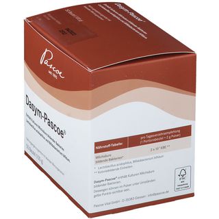Dasym-Pascoe® Pulver 50x2 g - Shop Apotheke