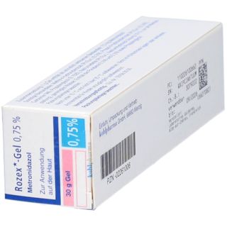 ROZEX Gel 30 g mit dem E-Rezept kaufen - Shop Apotheke