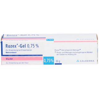 ROZEX Gel 30 g mit dem E-Rezept kaufen - Shop Apotheke