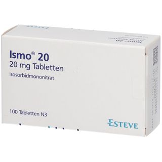 Ismo® 20 100 St mit dem E-Rezept kaufen - Shop Apotheke