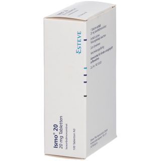 Ismo® 20 100 St mit dem E-Rezept kaufen - Shop Apotheke