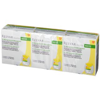 RELVAR® ELLIPTA® 92 Mikrogramm/22 Mikrogramm 3x30 St mit dem E-Rezept ...