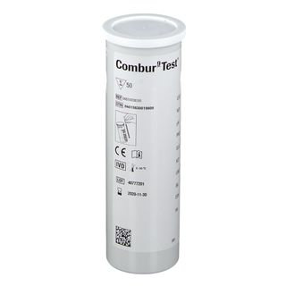 Combur 9 Test® Teststreifen 50 St - Shop Apotheke