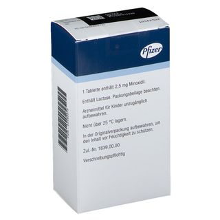 LONOLOX® 2,5 mg 30 St mit dem E-Rezept kaufen - Shop Apotheke