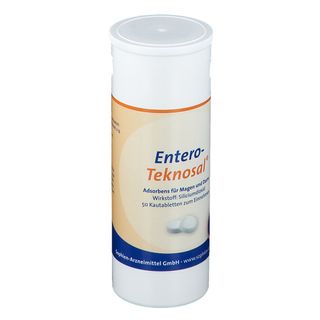Entero-Teknosal® Kautabletten 50 St - Shop Apotheke