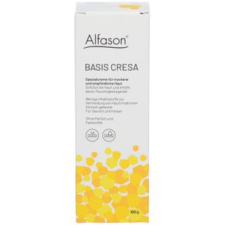 Alfason Basis Cresa® 100 g - Shop Apotheke