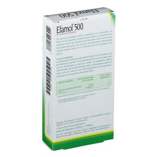 Efamol® 500 42 St - Shop Apotheke