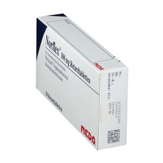 Norflex® 100 mg 50 St mit dem E-Rezept kaufen - Shop Apotheke