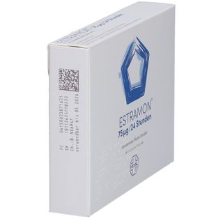 ESTRAMON® 75 µg/24 Stunden 24 St mit dem E-Rezept kaufen - Shop Apotheke