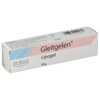 Gleitgelen Gel 50 g - Shop Apotheke