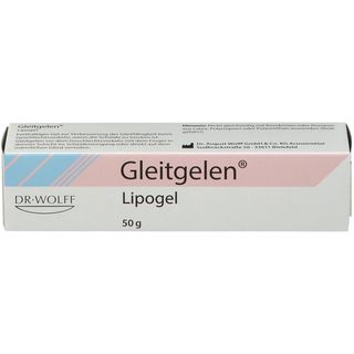 Gleitgelen Gel 50 g - Shop Apotheke