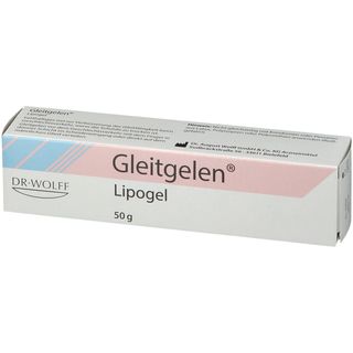 Gleitgelen Gel 50 g - Shop Apotheke