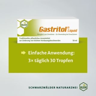Gastritol® Liquid 20 ml - Shop Apotheke