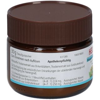 Heumann Blasen- und Nierentee Solubitrat® Uro 30 g - Shop Apotheke