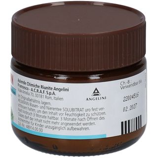 Heumann Blasen- und Nierentee Solubitrat® Uro 30 g - Shop Apotheke