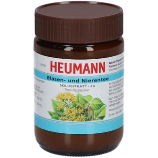 Heumann Blasen- und Nierentee Solubitrat® Uro 60 g - Shop Apotheke