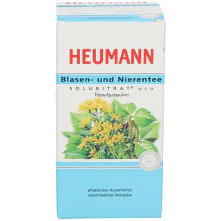 Heumann Blasen- und Nierentee Solubitrat® Uro 60 g - Shop Apotheke