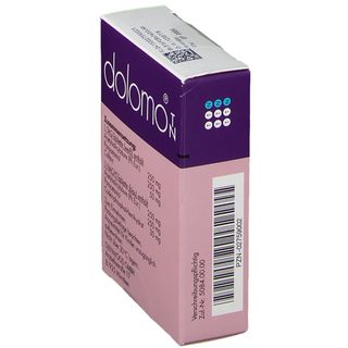 dolomo® TN 36 St mit dem E-Rezept kaufen - Shop Apotheke