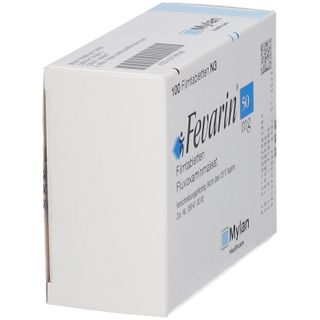 Fevarin® 50 mg 100 St mit dem E-Rezept kaufen - Shop Apotheke
